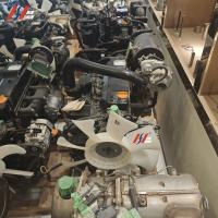 China Yanmar 4TNV84T-KRCC Turbocharged Direct-Injection Four-Cylinder Diesel Engine for sale