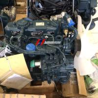 China New Kubota D1105-EF09_CN4 Diesel Engine, Efficient Power For Small Machinery for sale