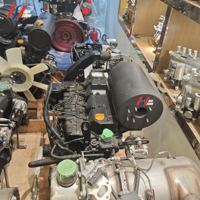 China Yanmar 4TNV98T-GGE High-Efficiency Turbocharged, Water-Cooled Diesel Engine for sale