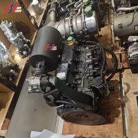 China Yanmar 4TNV98T-GGE High-Efficiency Turbocharged, Water-Cooled Diesel Engine for sale
