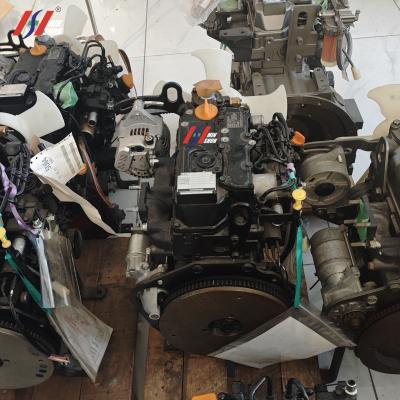 China Lightweight 0.904L Three Cylinder Diesel Engine 3TNM72-AFF High Efficiency for sale