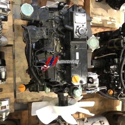 China 4TNV94L-ZCWCXG1 Water Cooled Diesel Engine For Construction Machinery for sale