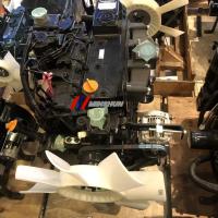 China 4TNV94L-ZCWCXG1 Water Cooled Diesel Engine For Construction Machinery for sale