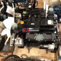 China 4TNV94L-ZCWCXG1 Water Cooled Diesel Engine For Construction Machinery for sale