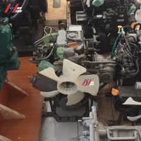 China The Yanmar 2TNV70-PFRC Is A Water-cooled, 2-cylinder Inline Diesel Engine. for sale