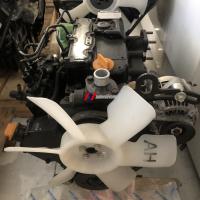 China Compact Yanmar Engine 3TNV70-S Three Cylinder Diesel Engine 0.854L 2200 Rpm for sale