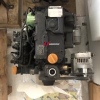 China Compact Yanmar Engine 3TNV70-S Three Cylinder Diesel Engine 0.854L 2200 Rpm for sale