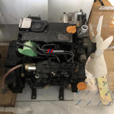 China Compact Yanmar Engine 3TNV70-S Three Cylinder Diesel Engine 0.854L 2200 Rpm for sale