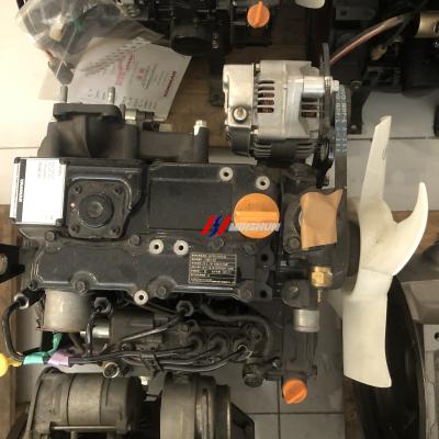 China 3TNM72-AFF Yanmar Diesel Engine 18.5 KW 3600 Rpm For Construction Machinery for sale