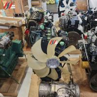 China The Kubota V3307-CR-TI-EW04 Is A 3.3L Four-cylinder Inline Diesel Engine. for sale