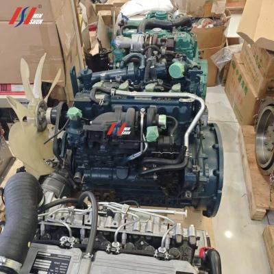 China The Kubota V3307-CR-TI-EW04 Is A 3.3L Four-cylinder Inline Diesel Engine. for sale