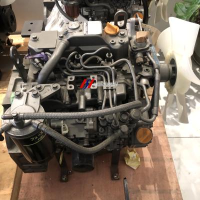 China 3TNV82A-GGEC Yanmar Diesel Engine For Construction And Agricultural Machinery for sale