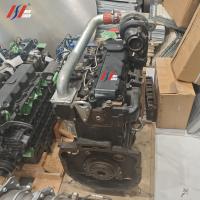 China 3054C Water Cooled Diesel Engine Turbocharged 4 Cylinder Easy Maintenance for Perkins for sale