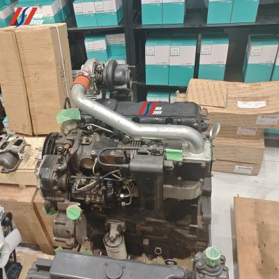 China Perkins 3054C Water Cooled Diesel Engine Turbocharged 4 Cylinder Easy Maintenance for sale