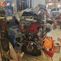 China The X12NS6B440 Is A Common Rail Inline-six-cylinder Diesel Engine. for sale