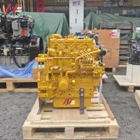 China 4-cylinder CAT C2.2T Turbocharged Four-stroke Diesel Engine, 2.2L, Suitable For Construction Machinery for sale