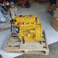 China 4-cylinder  C2.2T Turbocharged Four-stroke Diesel Engine, 2.2L, Suitable For Construction Machinery for sale