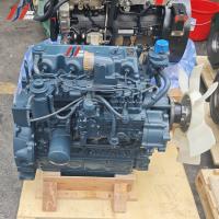 China Kubota V3300-DI-ES02, A Four-cylinder, Vertical, Water-cooled Diesel Engine. for sale