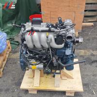 China 43.5kW Kubota Engine WG2503-GL-ET04 2.5L Diesel Engine 2600rpm Low Noise And Vibration for sale