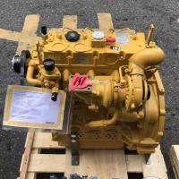 China 404D-22T Perkins 4-cylinder Turbocharged Diesel Engine, 2.2L Displacement, N844LT/C2.2 for sale