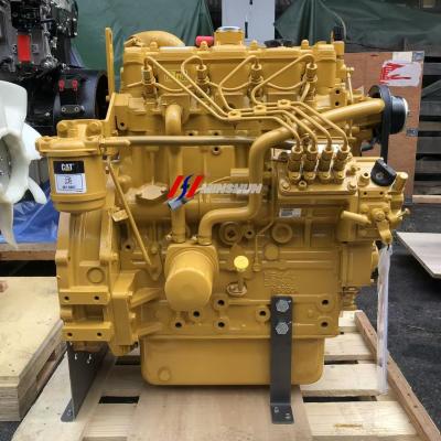 China 404D-22T Perkins 4-cylinder Turbocharged Diesel Engine, 2.2L Displacement, N844LT/C2.2 for sale