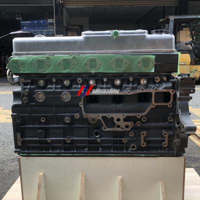 China The Mitsubishi 6D34 Bare Engine Is A Widely Used Inline Six-cylinder Diesel Engine for sale
