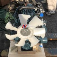 China V1505-T-ET03_CN4 Diesel Engine 3000rpm 32.5kw Kubota V1505 Negine Mini Excavator Parts for sale