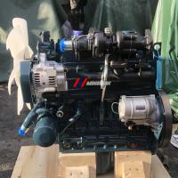 China V1505-T-ET03_CN4 Diesel Engine 3000rpm 32.5kw Kubota V1505 Negine Mini Excavator Parts for sale