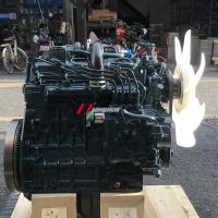 China Kubota Four Cylinder Diesel Engine V1505-T-ET03-CN4 Turbocharged 3000 Rpm for sale