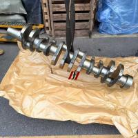 China High-Strength Forged Diesel Crankshaft Parts For The NT855 for sale