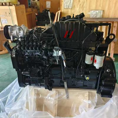 China 6LTAA9.3 Inline 6 Cylinder Engine 9.3L Stable And Efficient High Strength for sale