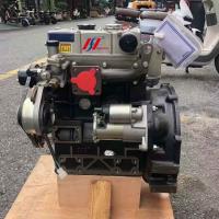 China 403EA-11 3-cylinder Diesel Engine Compact Industrial Engines 16.1kw 2400rpm For Perkins for sale