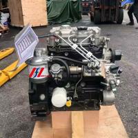 China Compact Perkins Industrial Engines 16.1KW 2400 RPM 403EA-11 Stable Operation for sale