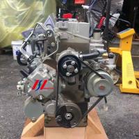 China 403EA-11 3-cylinder Diesel Engine Compact Industrial Engines 16.1kw 2400rpm For Perkins for sale