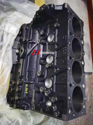 China Isuzu 4HK1 Original Cylinder Block – High-Strength Diesel Engine Cylinder Block Replacement for sale