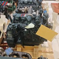 China V3800-DI-T-ET09 Loaders Kubota Diesel Engine Turbocharged Water Cooled 4 Cylinder for sale
