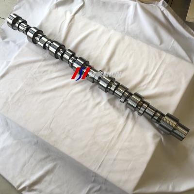 China C13 Camshaft, Cat Engine Part, High-Strength Alloy Steel Wear-Resistant Part for sale
