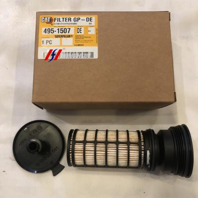 China Original 495-1507 Filter Element Effectively Protects The Engine And Hydraulic System for sale