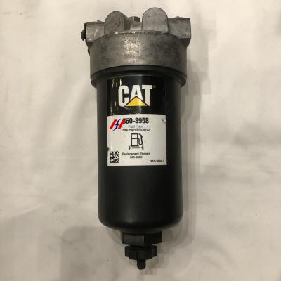 China Easy Installation Diesel Engine Parts 360-8958 Diesel Filter Assembly Efficient Operation for sale