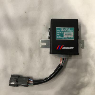 China 182550-3251 24V Solenoid Starter Relay For Isuzu Engines And Construction Machinery for sale