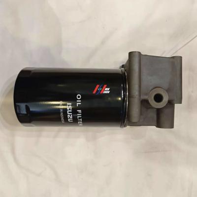 China The Isuzu 8983758662 Oil Filter Assembly Is Designed Specifically For Diesel Generators. for sale
