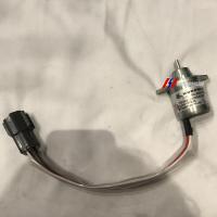 China 119233-77932 Fuel Shutoff Solenoid Valve For Construction Machinery And Generators for sale