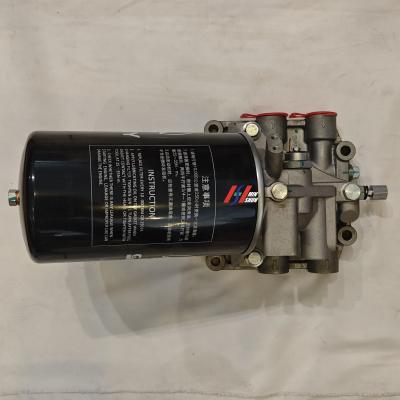China SANY 60307176 Is A Diesel Oil Filter Assembly Designed For Heavy-duty Machinery. for sale