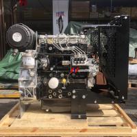 China Four Cylinder Perkins Engine 20.6 KW Output Perkins 404A-22 2.22L 1500 Rpm Rated Speed for sale