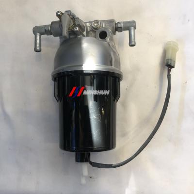 China Yanmar 129245-55711 Fuel-Water Separator For 4TNV98 Diesel Engines for sale