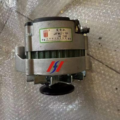 China 14V 750W Alternator For Xinchai 4D27G31 And 4D30G31 Engines And Heli Forklifts for sale