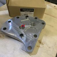 China Kobelco SK130 Excavator Oil Pump Cover D04FR Engine 32G35-01011 Aluminum Alloy for sale