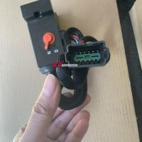 China SEM658C Wheel Loader Shifter (Part No. 3896233) for sale