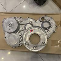 China Isuzu 4BG1 Engine Gearbox Cover (Timing Cover), Part Number 8-97129830-0 for sale
