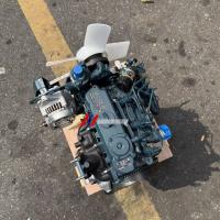 China D902-EF01_CN4 Kubota Engine 3600 RPM 18.2 KW Diesel Engine Assembly Water Cooled for sale